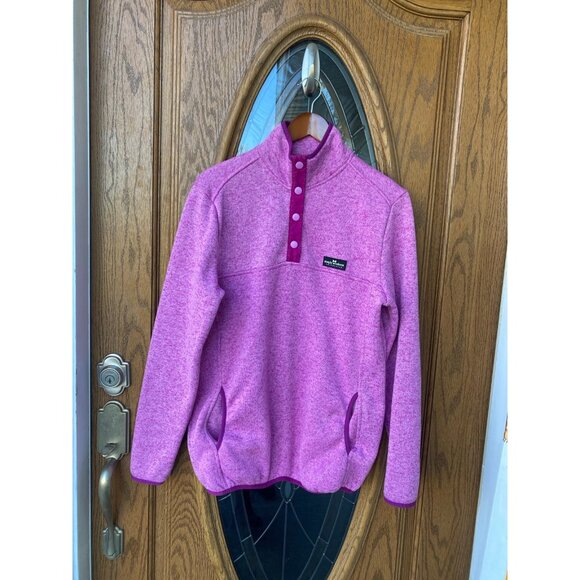 Simply Southern | Tops | Simply Southern Fuschia Pink Magenta Fleece ...